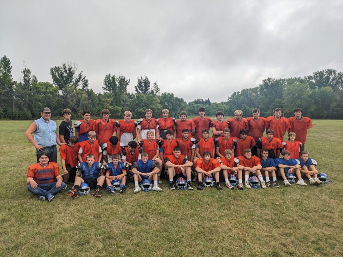 Undersized Lancers look to run through competition | News, Sports, Jobs ...